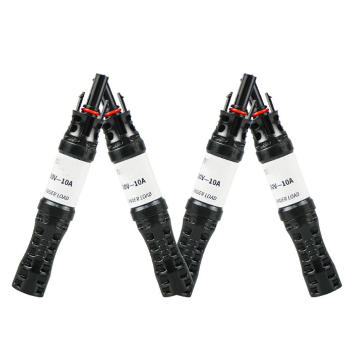 1500V 20A Solar Diode Connector - Jenis obor UL94-V0